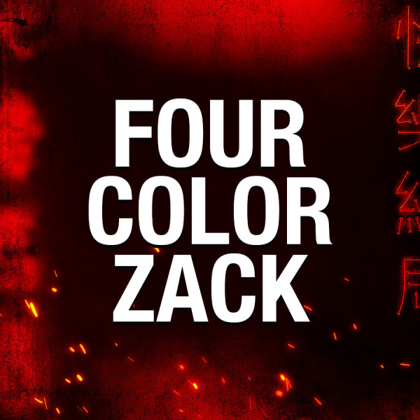 Four Color Zack at Tao Nightclub on Friday February 21 2020