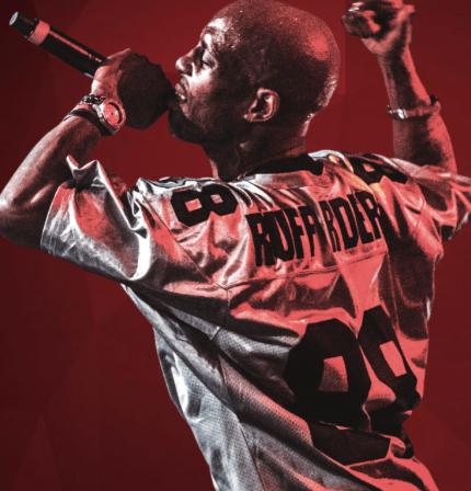 Dmc at Jewel on Saturday March 21 2020