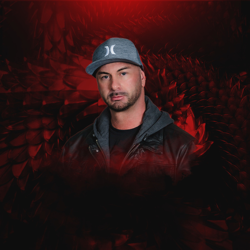 Greg Lopez at Tao Nightclub on Friday April 01 2022