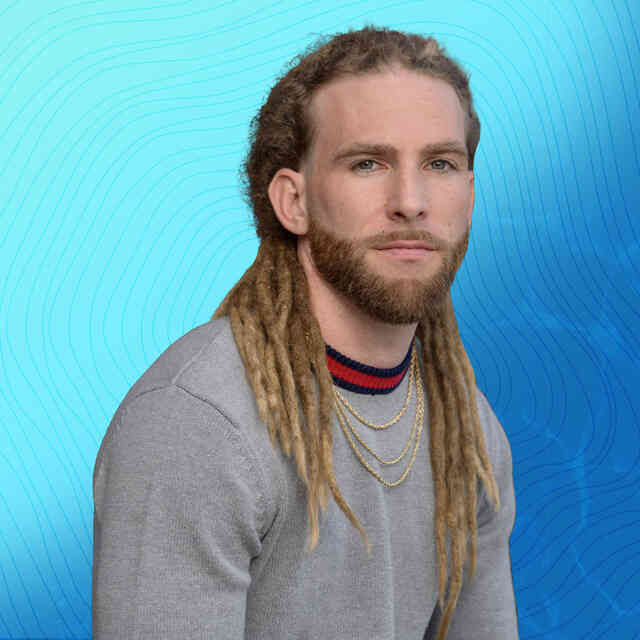 Dj Eric Remy at Liquid Pool on Sunday July 24 2022