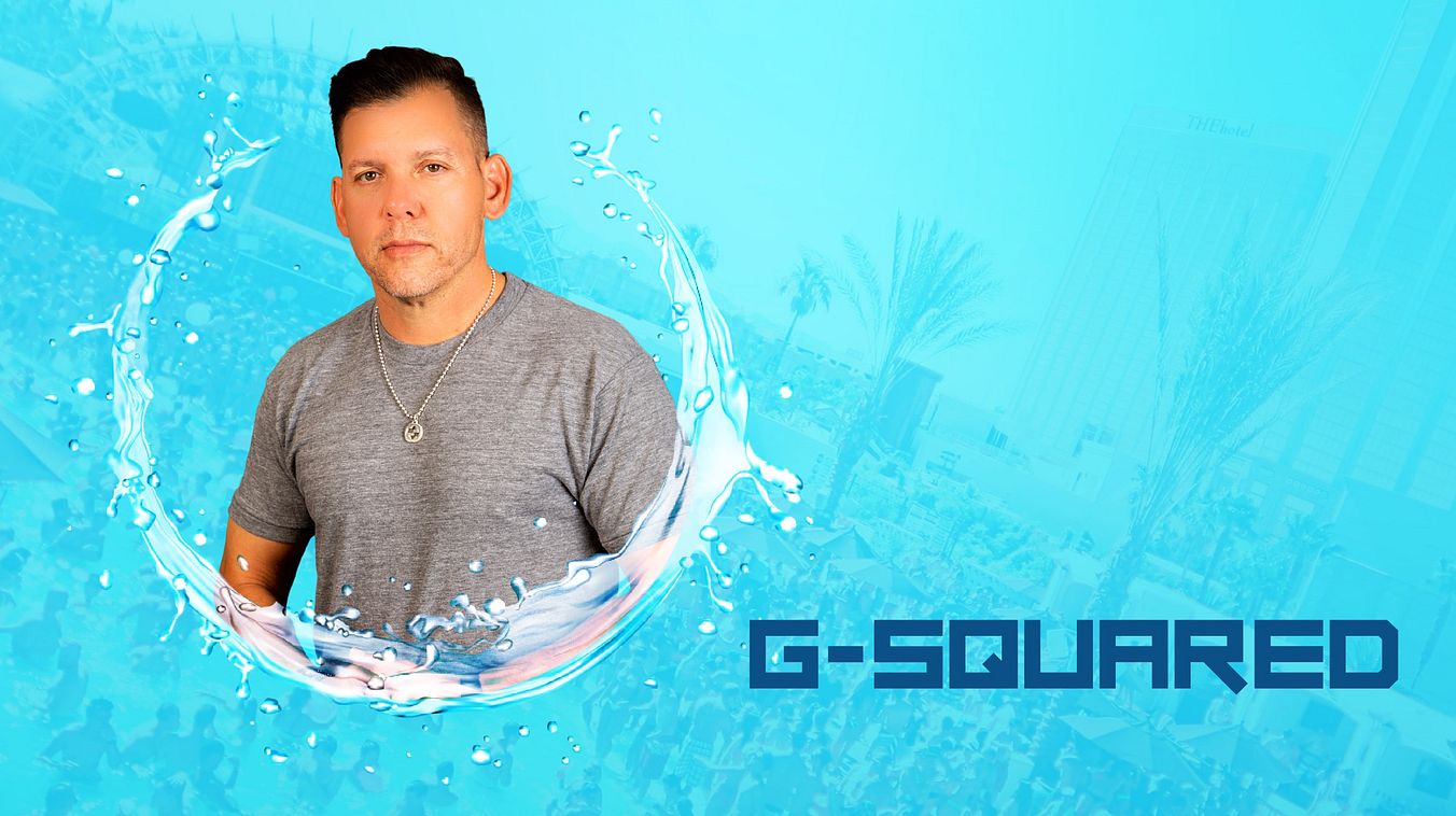 G-squared at Daylight Beach Club on Friday September 30 2022