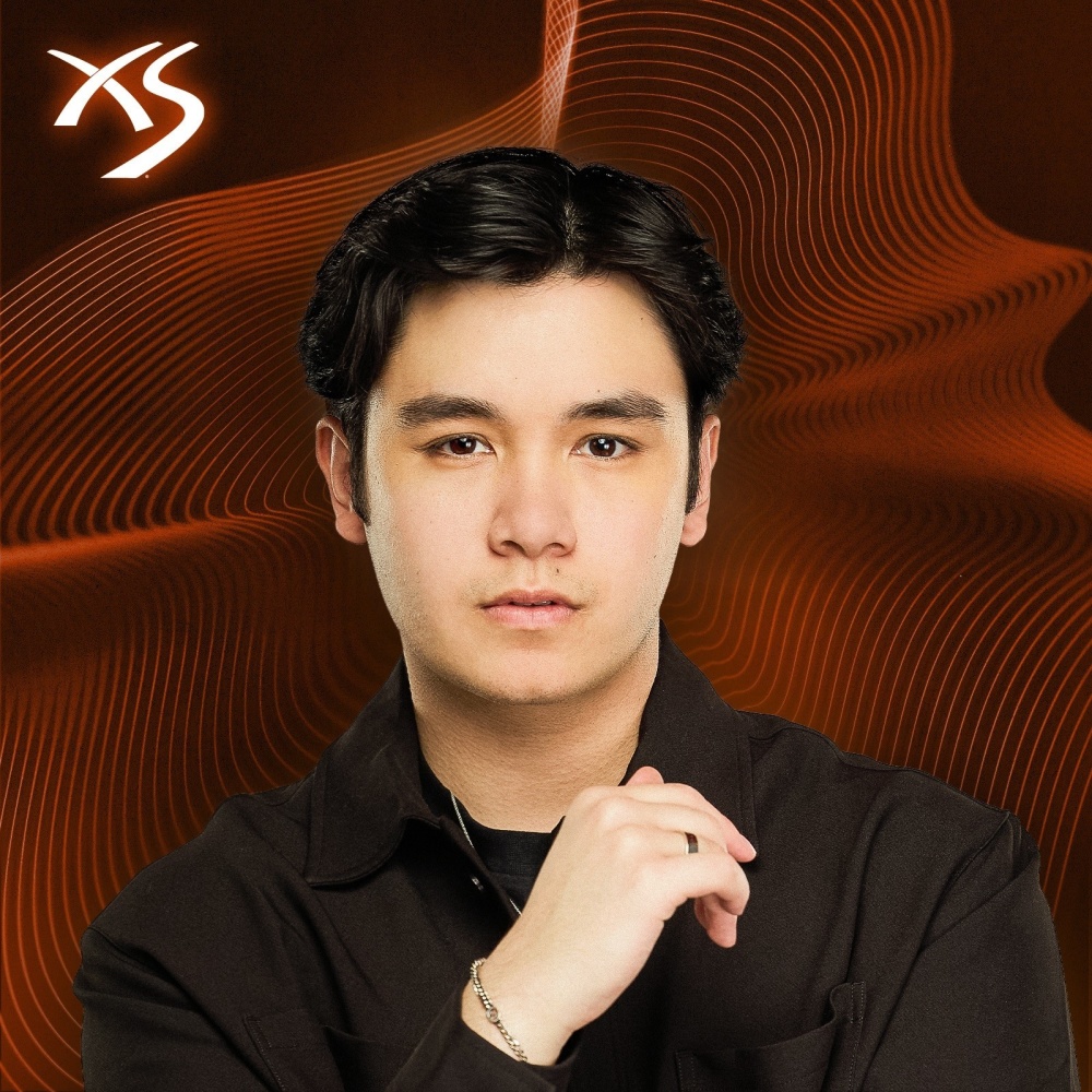 Ian Asher & Kim Lee at Xs Nightclub on Wednesday July 17 2024