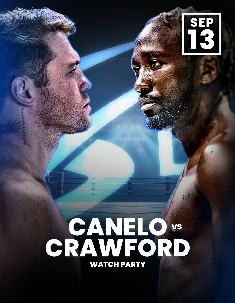 Boxing Watch Party at Sapphire Gentlemen's Club on Saturday September ...