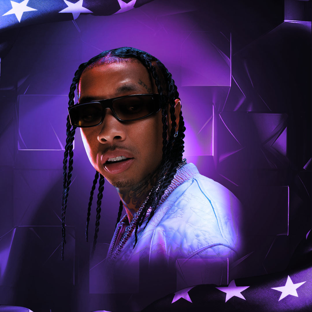 Tyga - Labor Day Weekend at Marquee Nightclub on Saturday August 31 2024