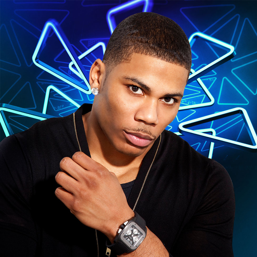 Nelly at Hakkasan on Saturday December 07 2024