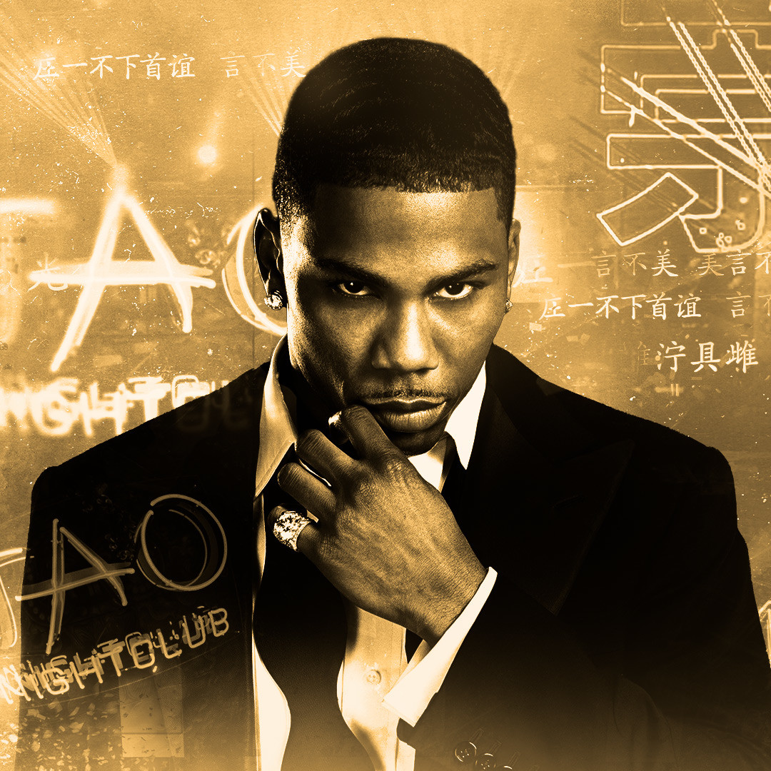 Nelly - Birthday Celebration at Tao Nightclub on Saturday November 02 2024