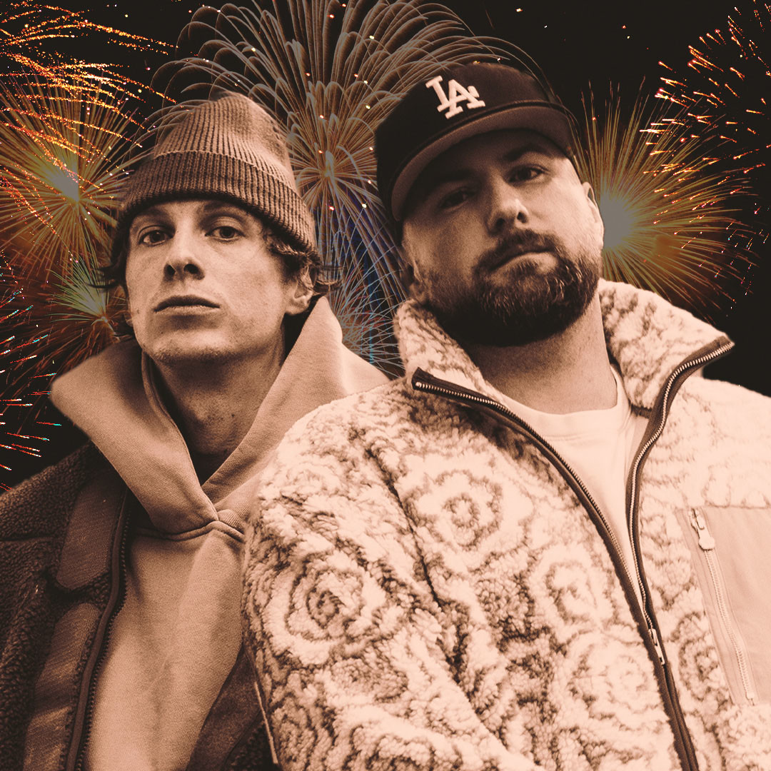 Lost Kings New Year's Eve at Marquee Nightclub on Tuesday December 31 2024