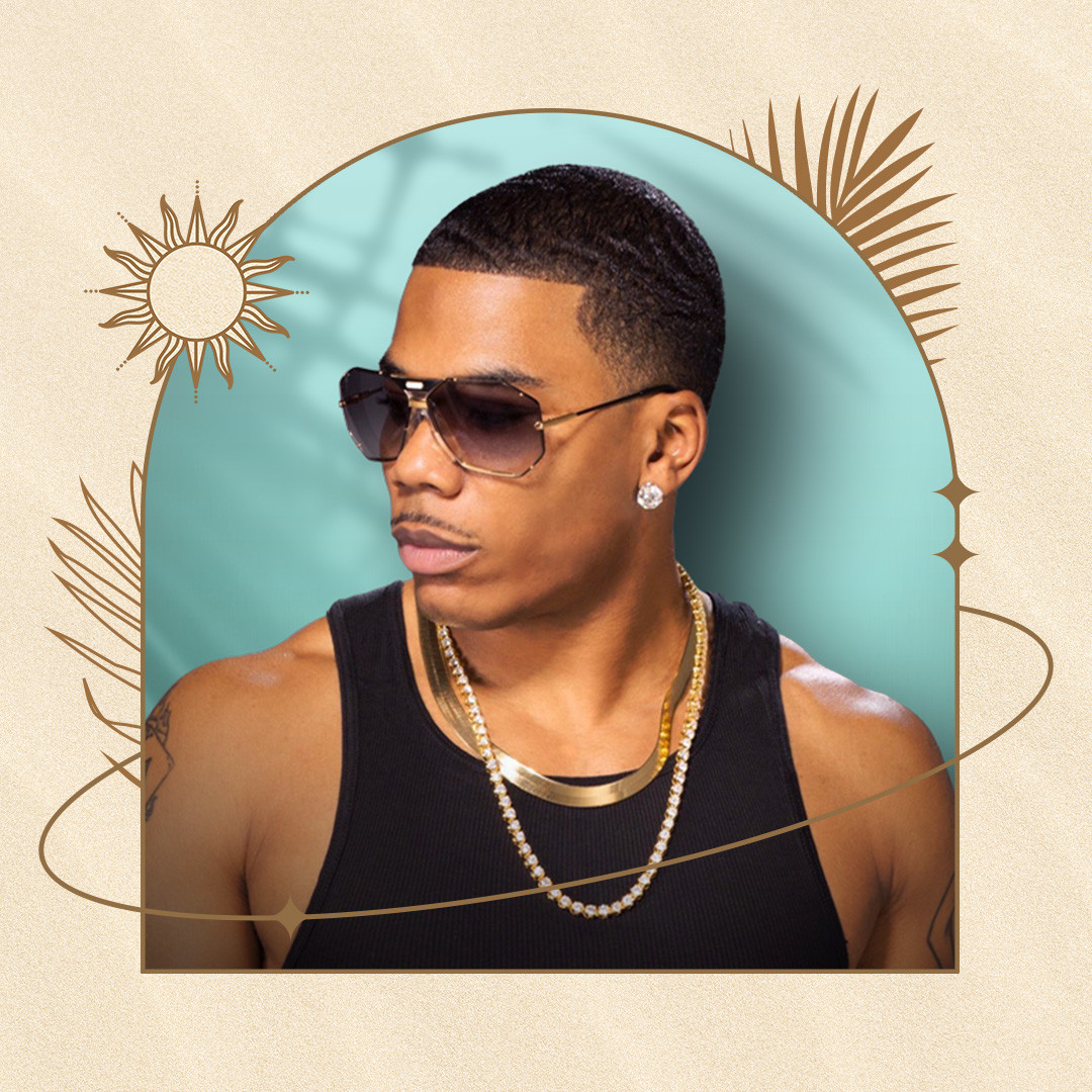Nelly at Ayu Dayclub on Sunday May 04 2025
