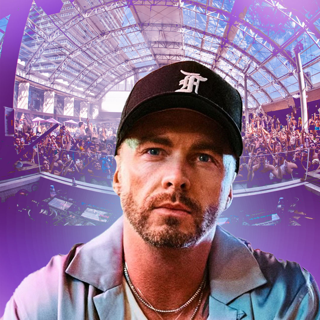 Cheyenne Giles - Presidents Day Weekend at Marquee Dayclub on Saturday ...