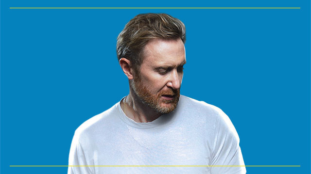 David Guetta - Edc Week at Liv Beach on Saturday May 17 2025
