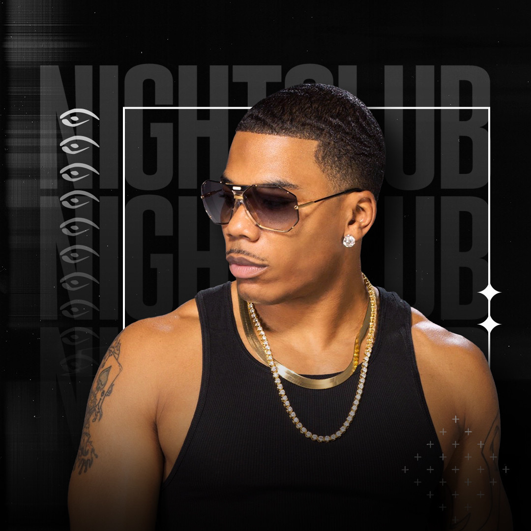 Nelly at Zouk Nightclub on Saturday April 05 2025