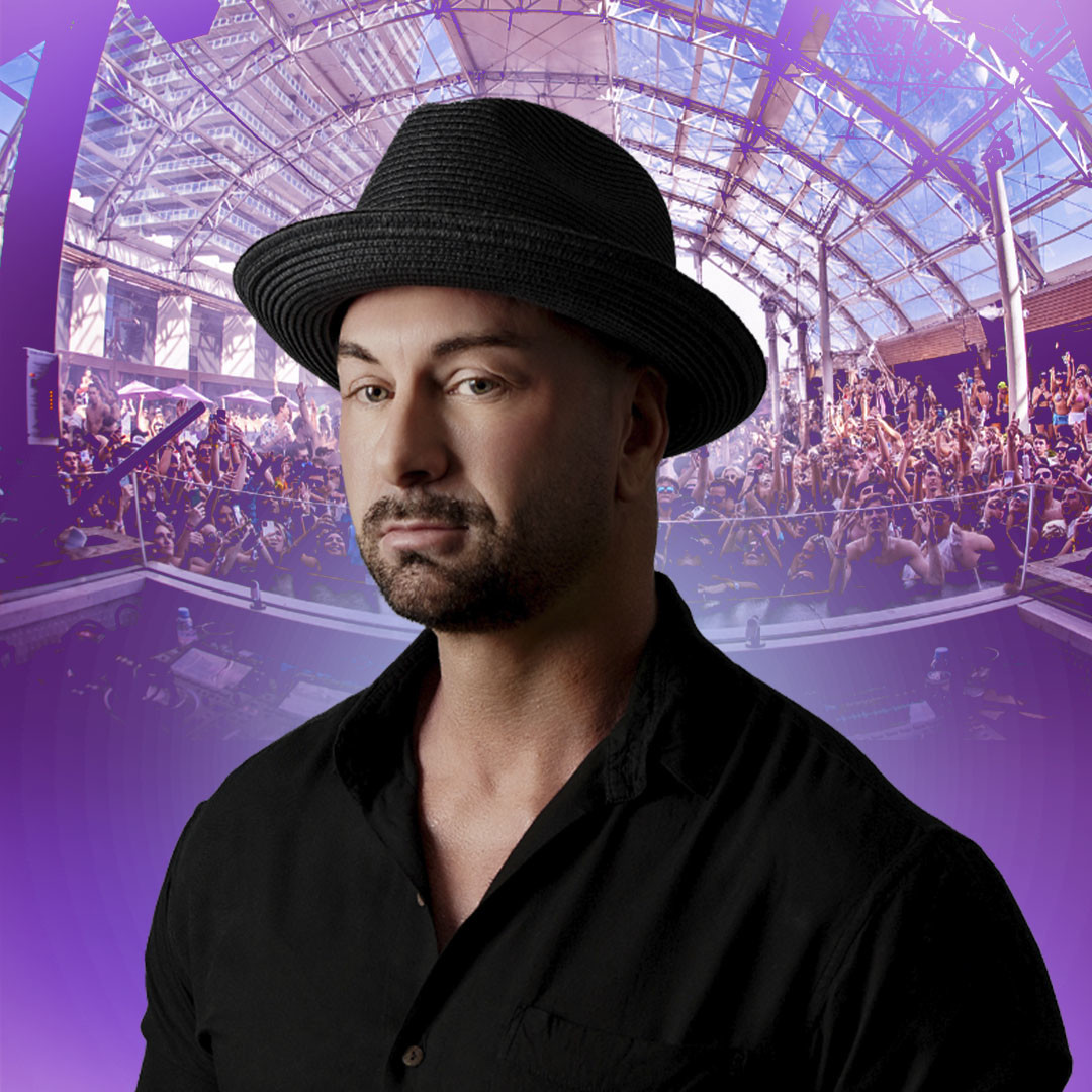 Greg Lopez at Marquee Dayclub on Friday March 14 2025