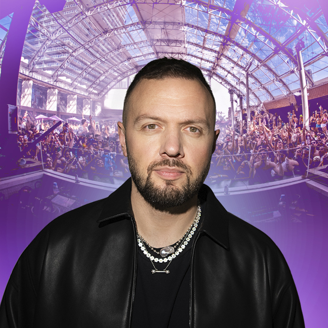 Chris Lake at Marquee Dayclub on Saturday March 22 2025