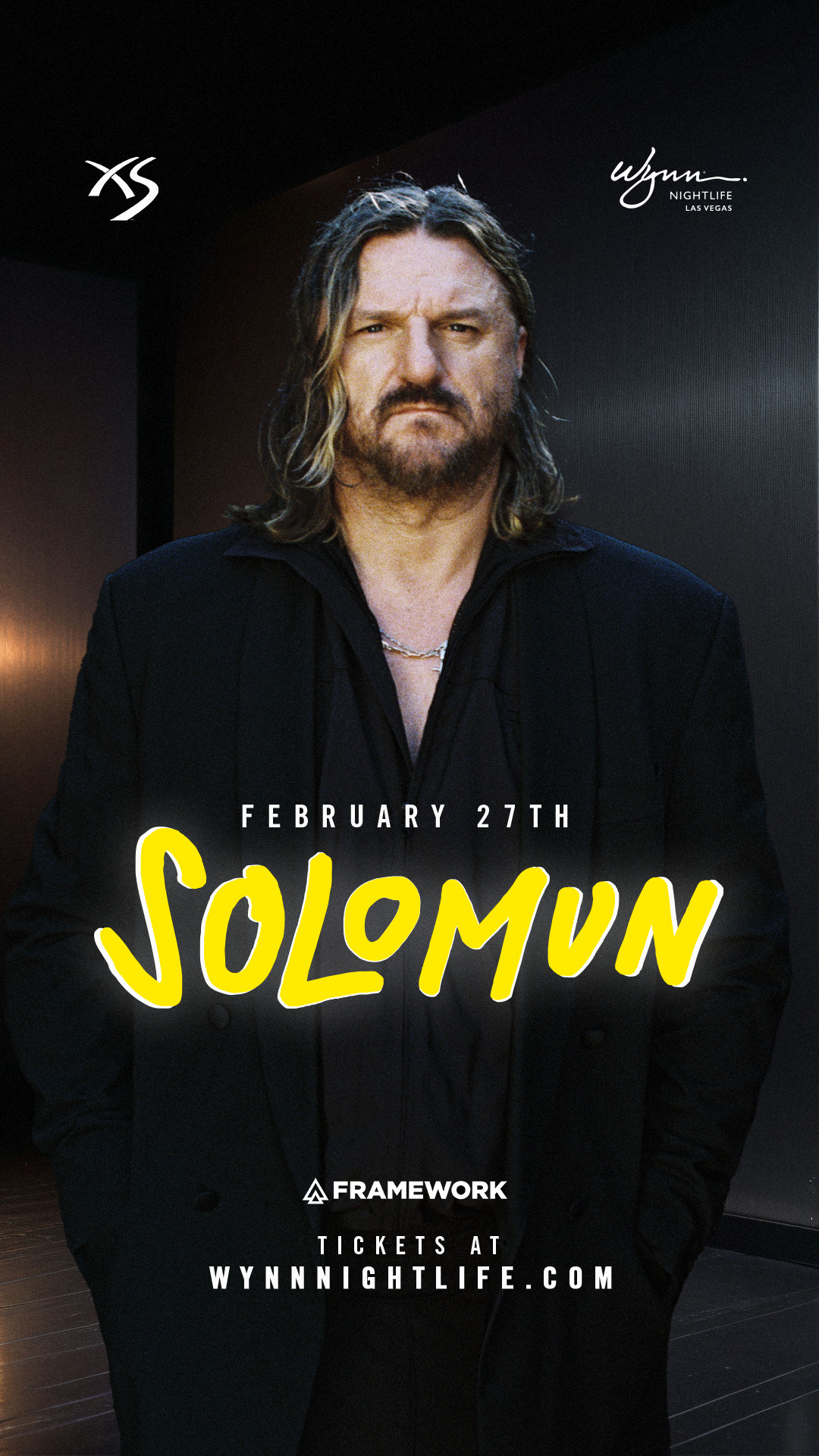 Solomun at Xs Nightclub on Thursday February 27 2025