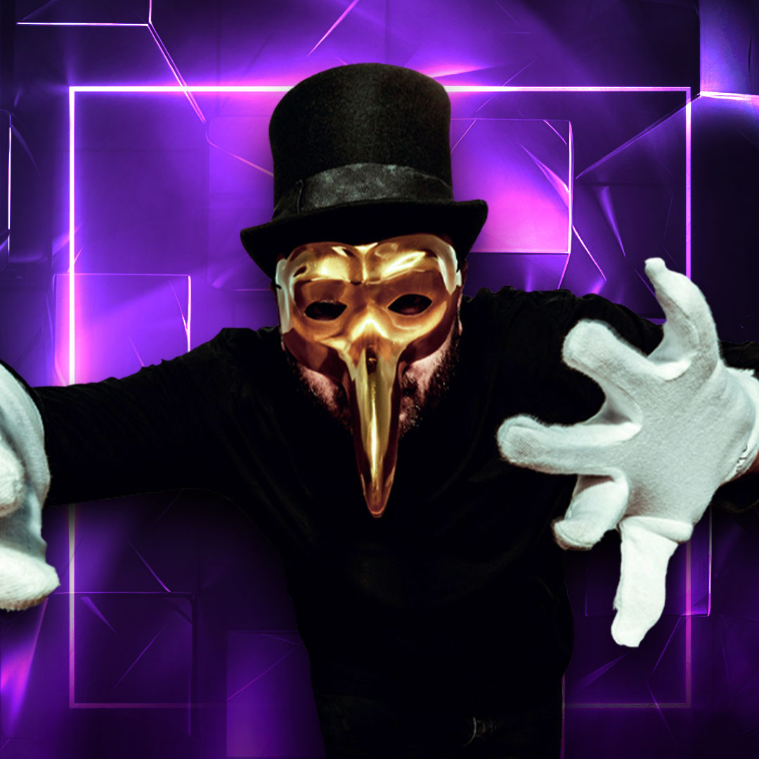 Claptone at Marquee Nightclub on Saturday March 01 2025
