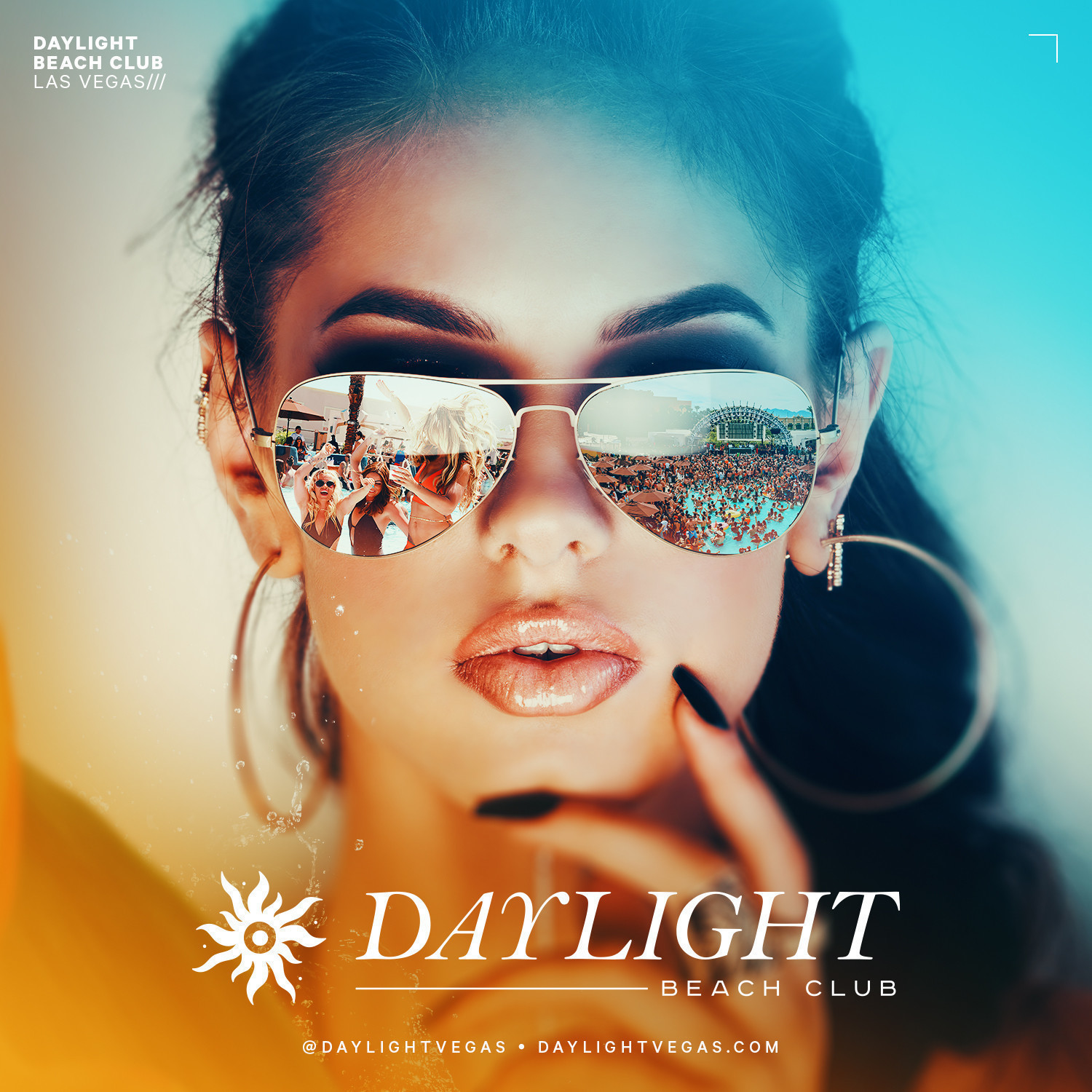 Daylight Beach Club Sundays at Daylight Beach Club on Sunday July 06 2025