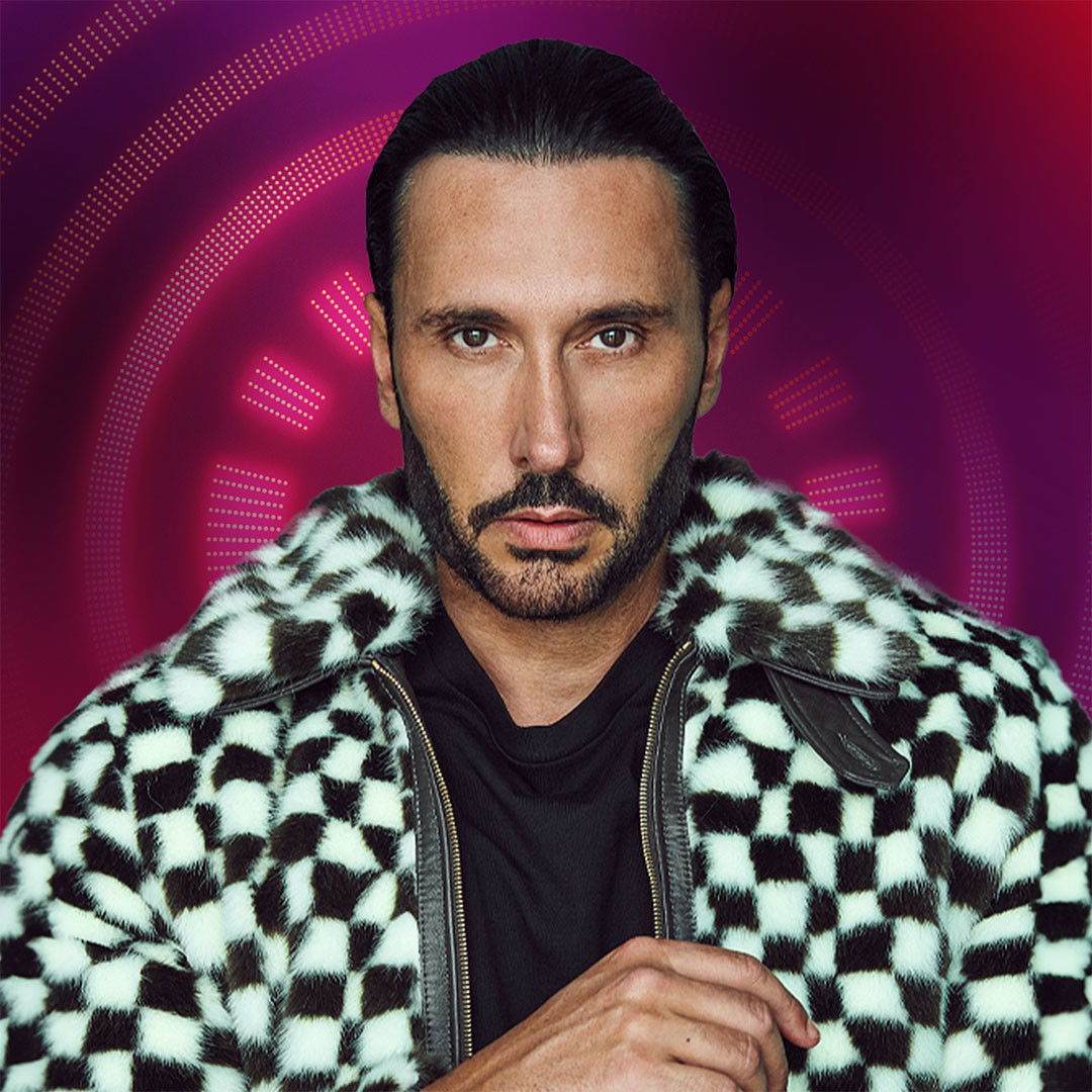 Cedric Gervais at Omnia on Friday May 09 2025