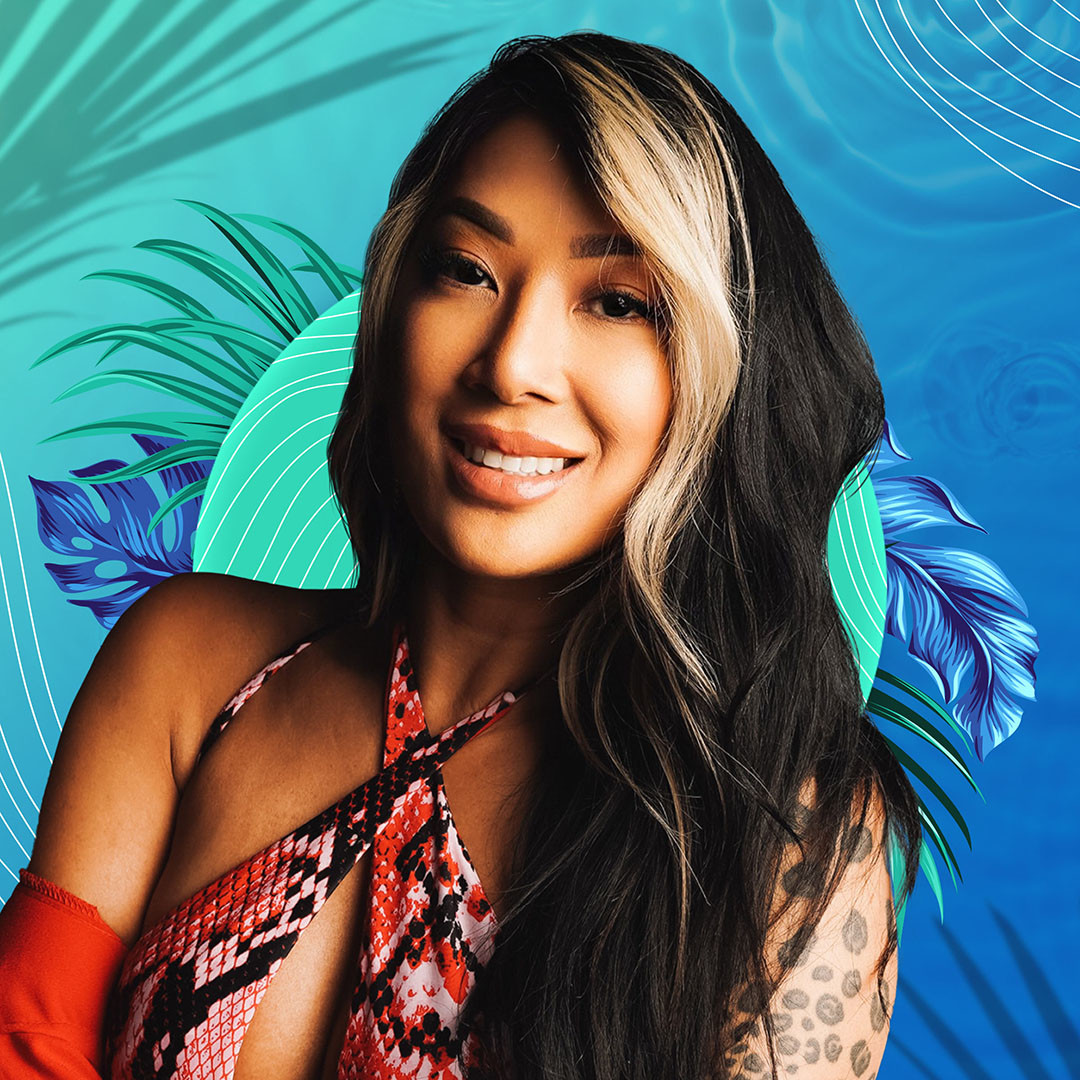 Dj Kittie at Liquid Pool on Thursday March 27 2025