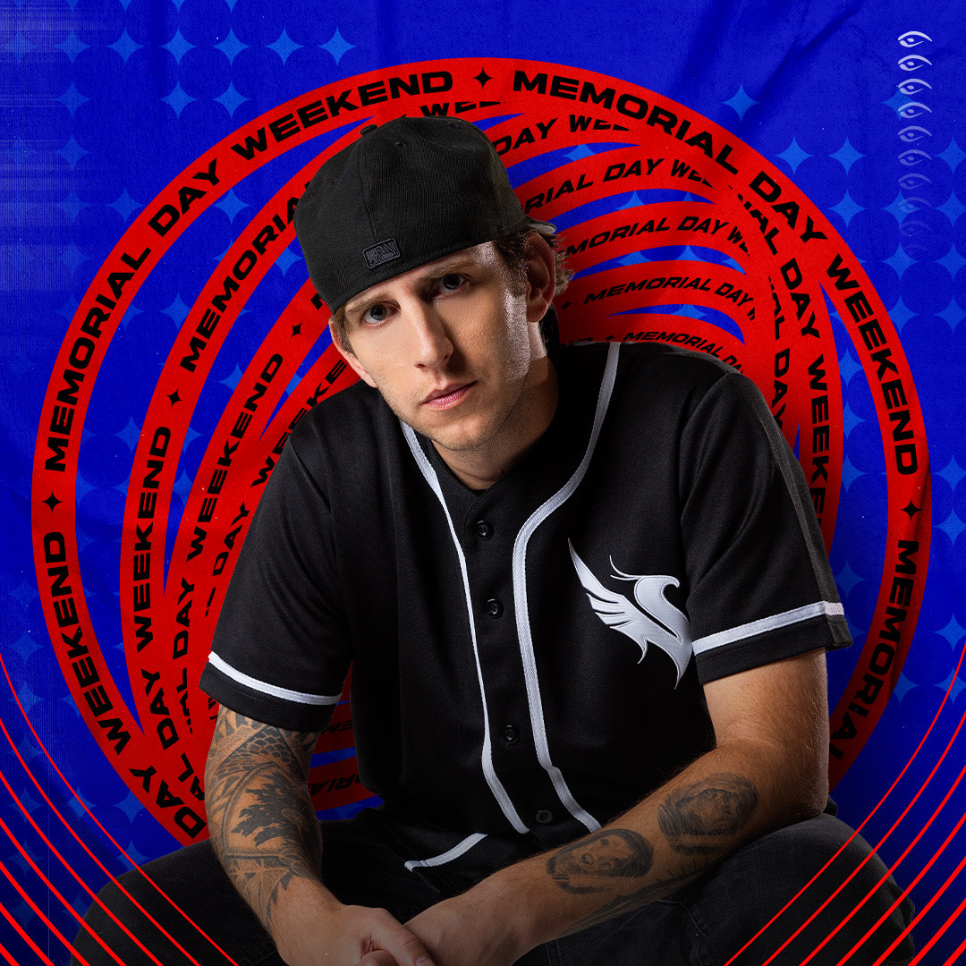 Illenium, Memorial Day Weekend at Zouk Nightclub on Saturday May 24 2025