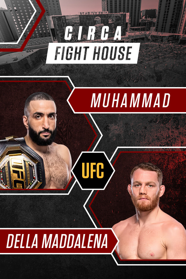 Ufc 315 at Stadium Swim on Saturday May 10 2025