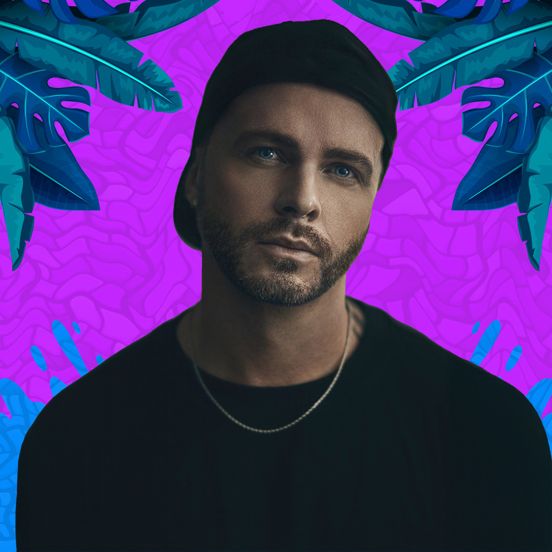 Cheyenne Giles - Edc Week at Liquid Pool on Thursday May 15 2025