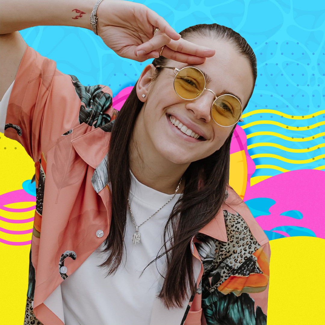 Maria Romano - The Wednesday Dip at Liquid Pool on Wednesday May 07 2025