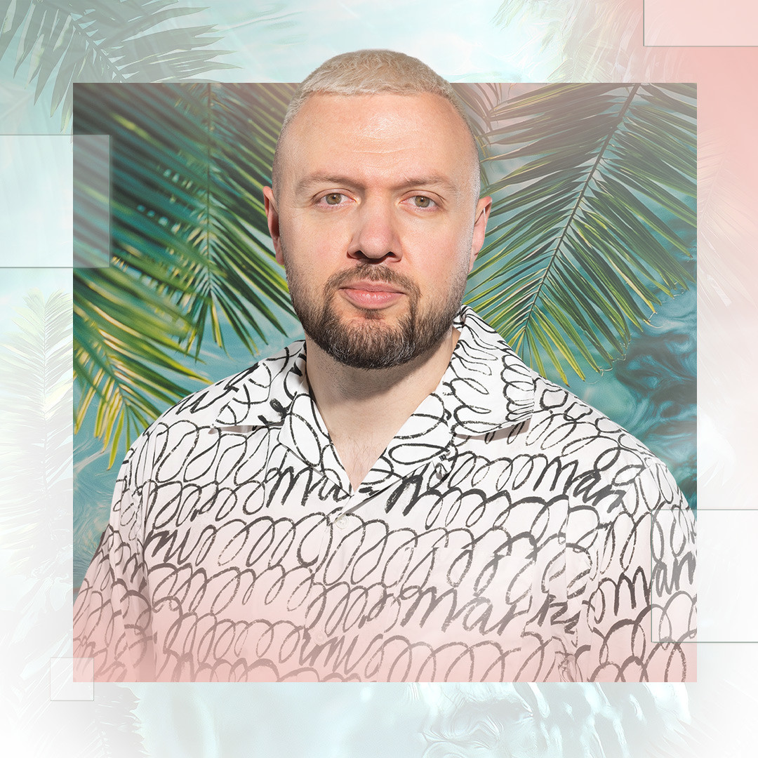 Chris Lake at Palm Tree Beach Club on Sunday July 20 2025