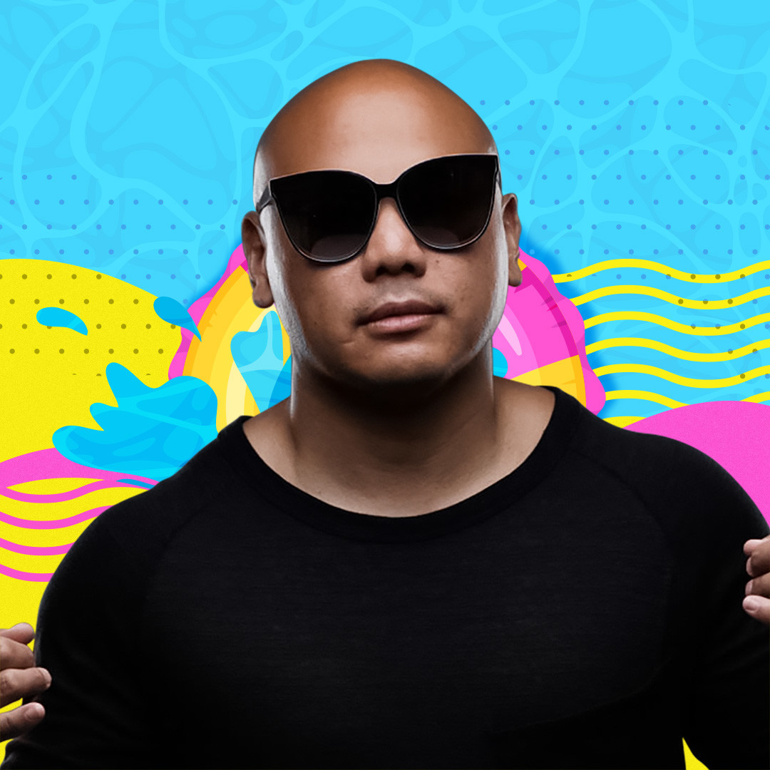 Dj Lucky Lou - The Wednesday Dip at Liquid Pool on Wednesday August 06 2025
