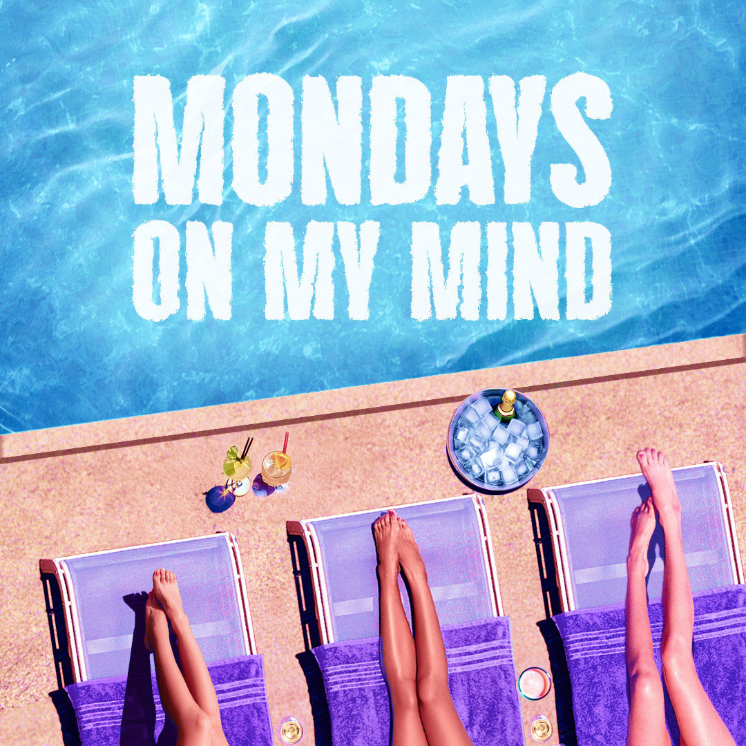 Greg Lopez - Mondays On My Mind - Labor Day Weekend at Marquee Dayclub ...