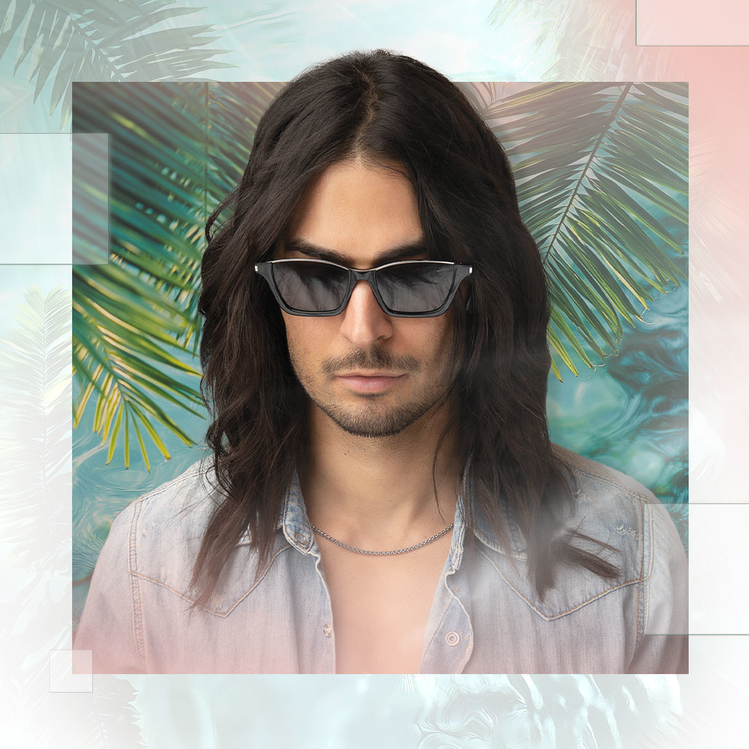 Amiri Paul at Palm Tree Beach Club on Friday July 18 2025