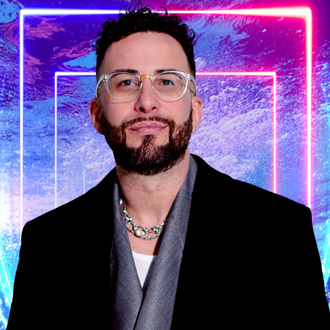 Justin Credible - Nighttime Pool Party at Marquee Nightclub on Saturday ...