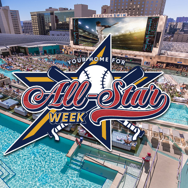 All Star Week At Stadium Swim at Stadium Swim on Monday July 14 2025