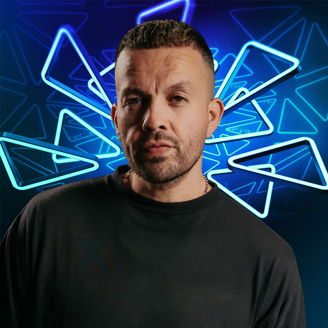 Dj Sourmilk at Hakkasan Nightclub on Friday September 19 2025