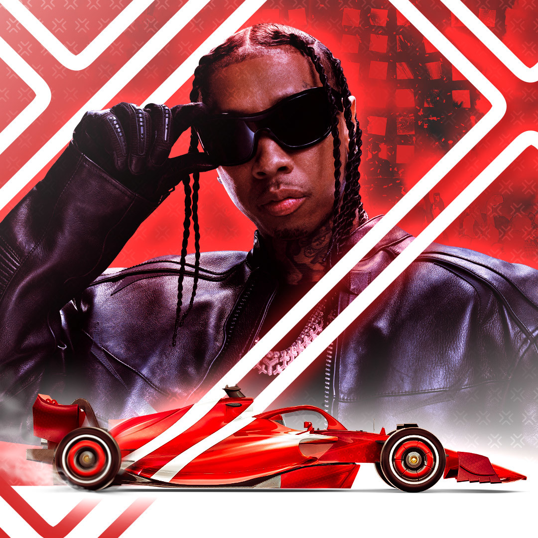 Tyga - Race Weekend at Jewel Nightclub on Saturday November 22 2025