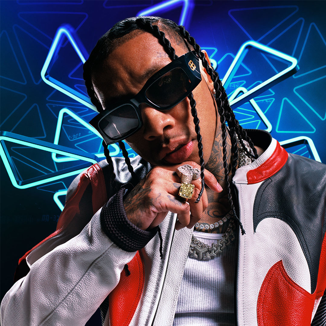 Tyga at Hakkasan on Saturday October 25 2025