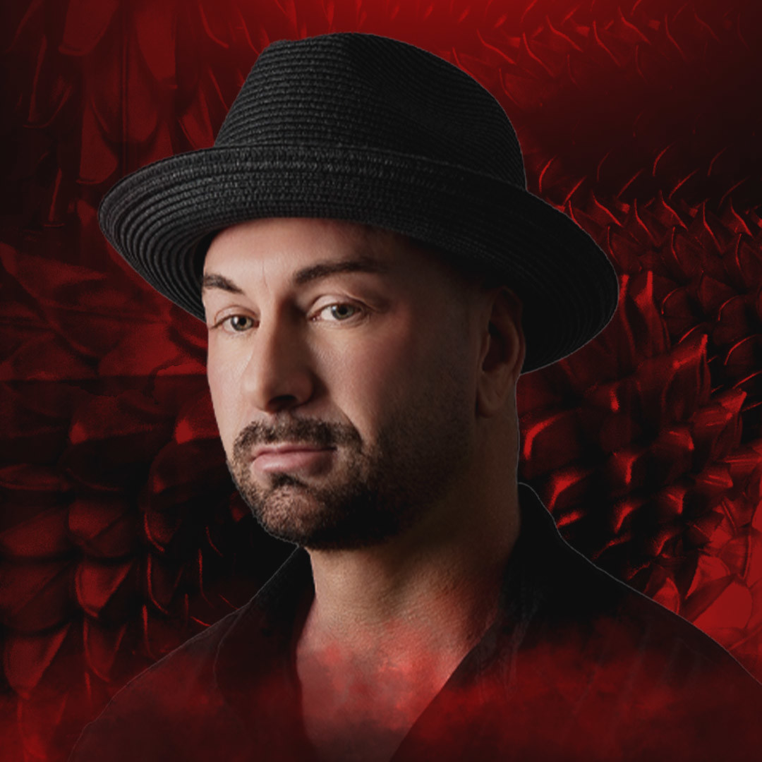 Greg Lopez at Tao Nightclub on Friday December 19 2025